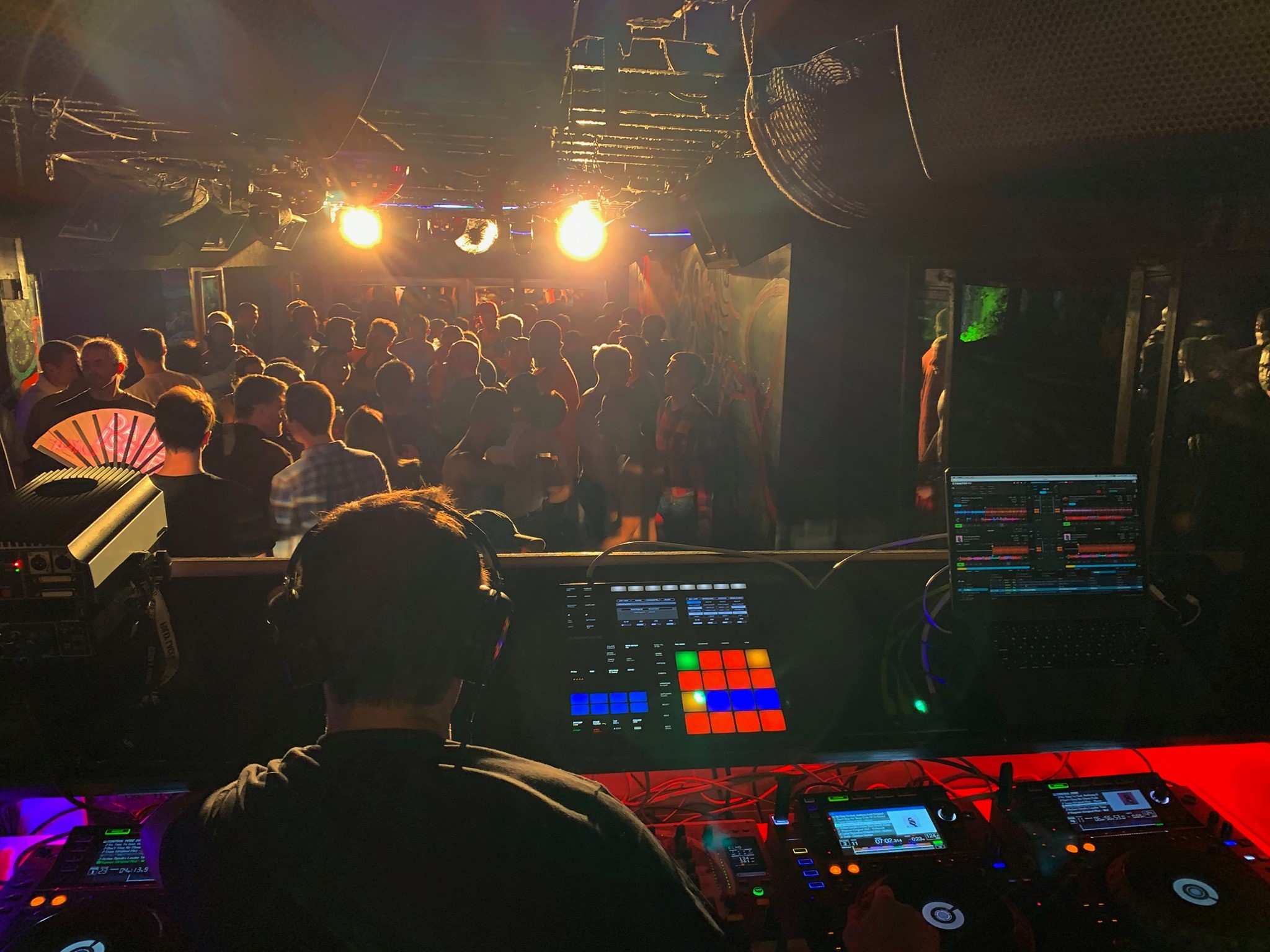The EndUp - SF LIVE