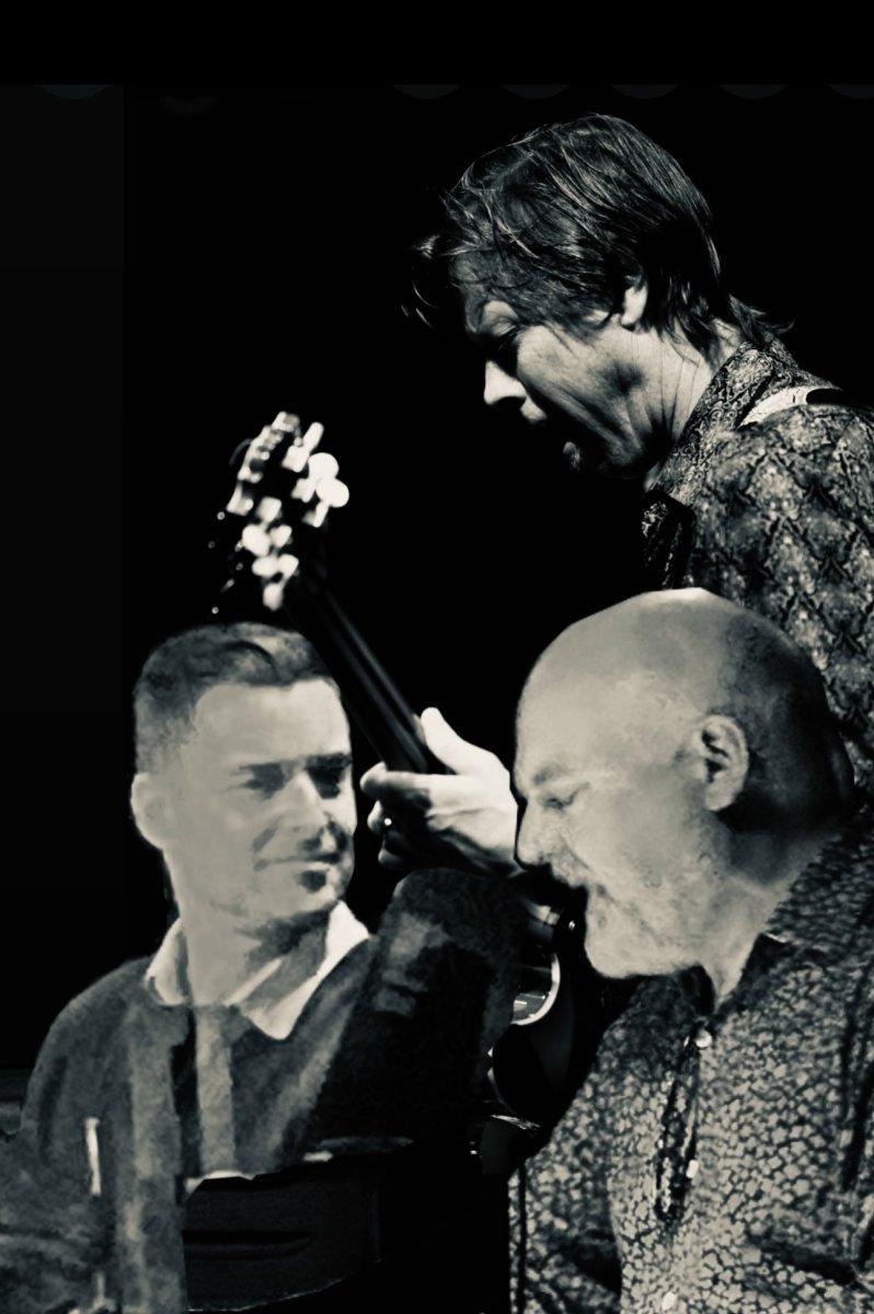 Late Set: Simon Rowe Organ Trio - SF LIVE